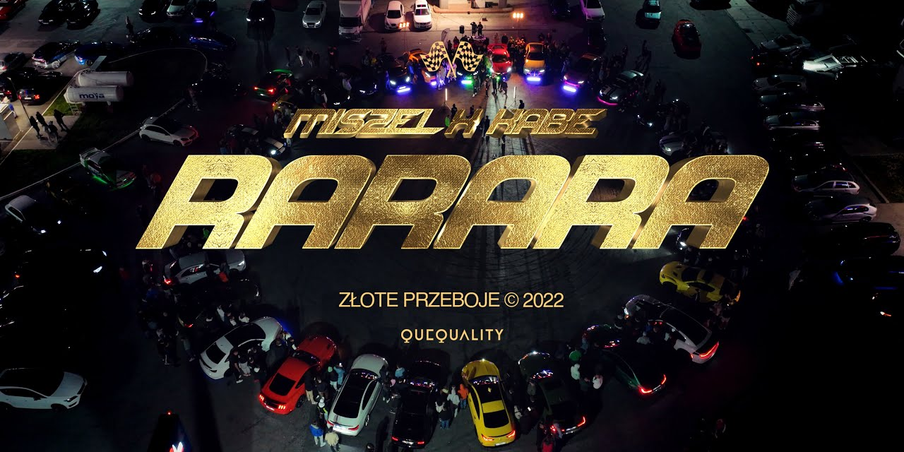 Miszel x Kabe - RARARA (prod. Premixm)